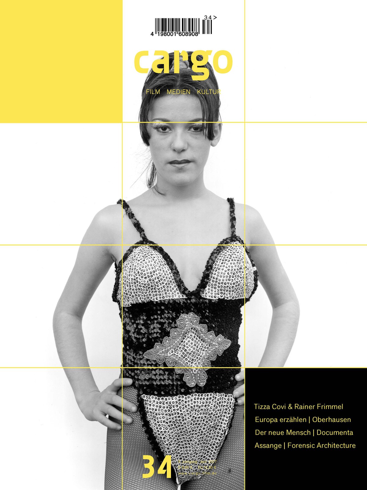 Ausgabe 34 Juni 2017 Cargo Film Medien Kultur Zeitschrift Ausgabe 34 Juni 2017 Cargo Film Medien Kultur Zeitschrift